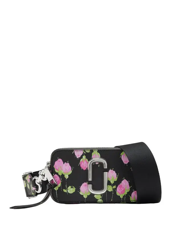 Marc Jacobs Snapshot Crossbody Bag - Black Multi