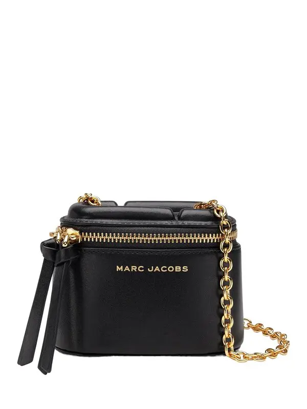 Marc Jacobs Babe Mini Vanity Bag - Black