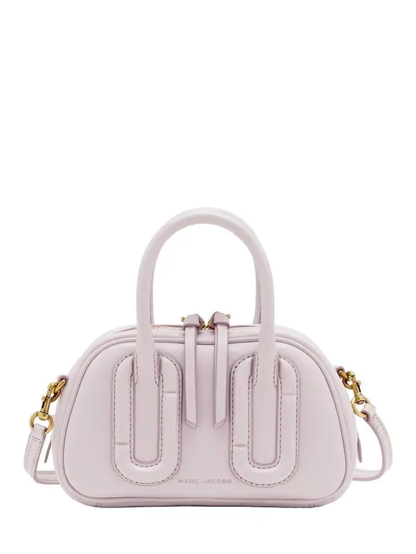 Marc Jacobs Babe Mini Top Handle Bag - Light Iris