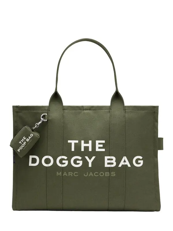 Marc Jacobs The Doggy Bag - Forest