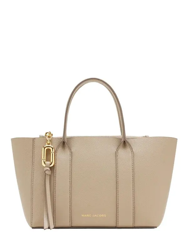 Marc Jacobs Pop J Marc Small Work Tote Bag - Light Slate