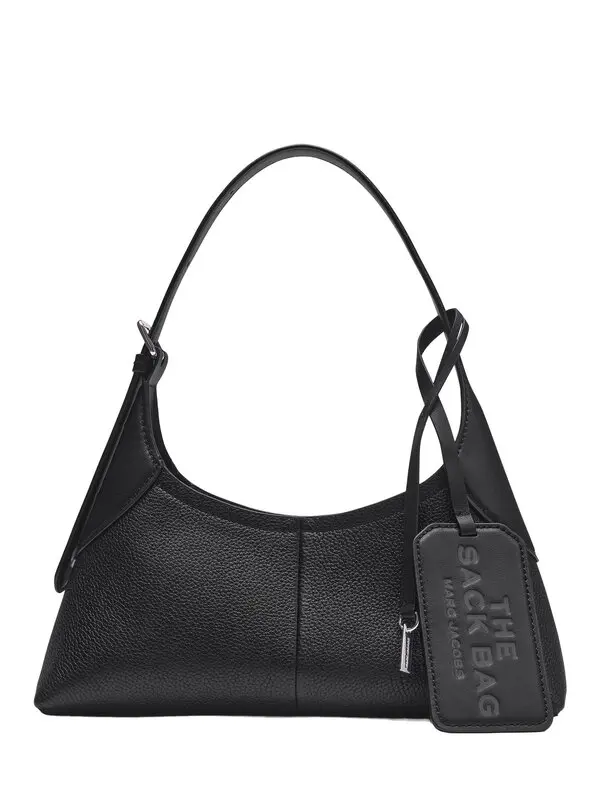 Marc Jacobs Small Belted Sack Bag - Black
