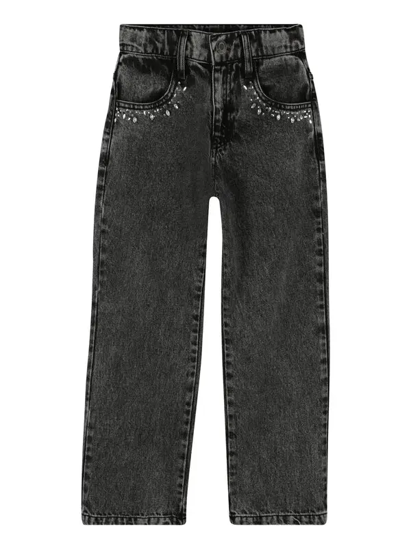 Marc Jacobs Punk Gem Jeans - Black