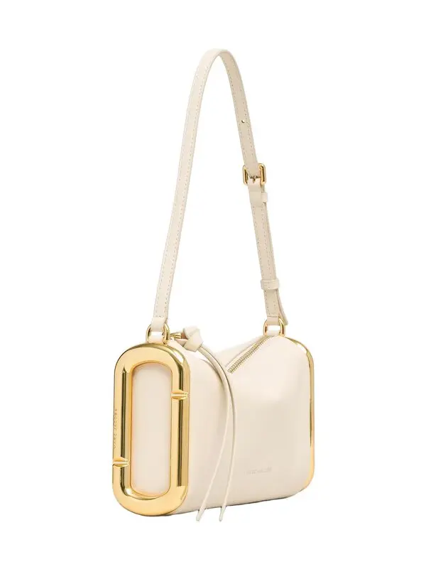 Marc Jacobs Scene Small Shoulder Bag - Cloud White