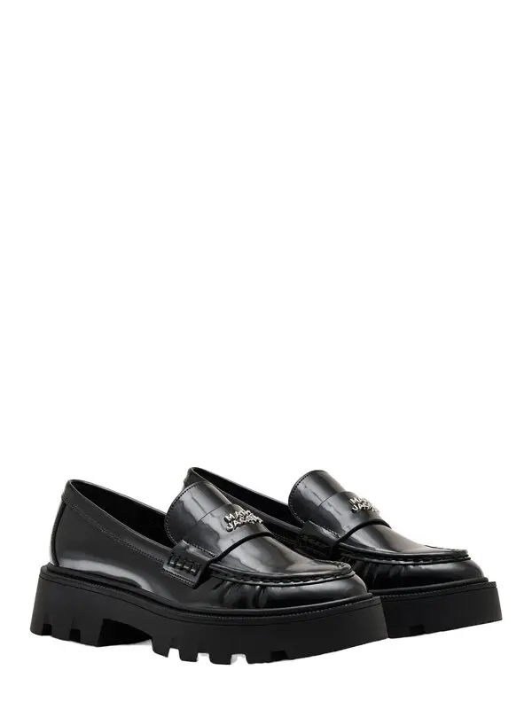 Marc Jacobs The Frankie Loafer - Black