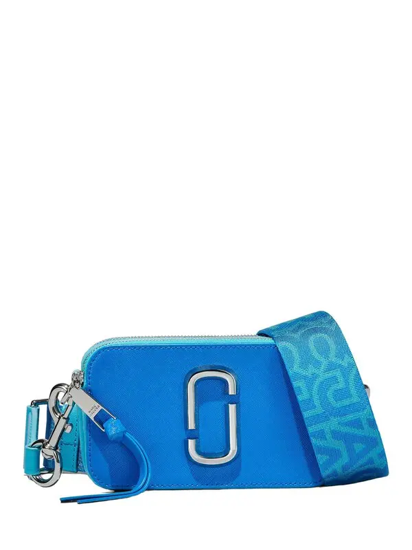 Marc Jacobs The Bi-color Snapshot Bag - Scuba Multi
