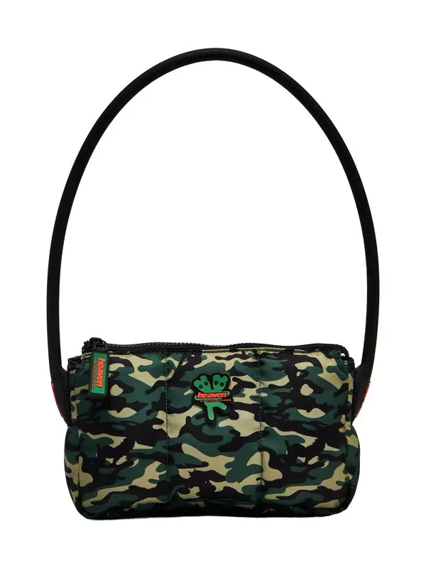 Marc Jacobs Ice Studios Camouflage Print Shoulder Bag - Camo Multi