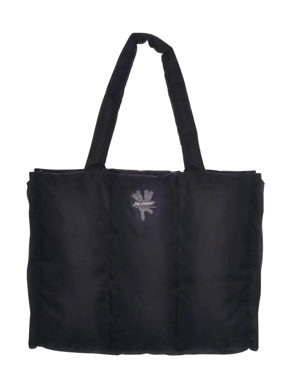 Marc Jacobs Nylon Tote Bag - Black