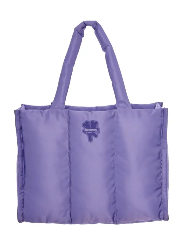 Marc Jacobs Nylon Tote - Soft Violet