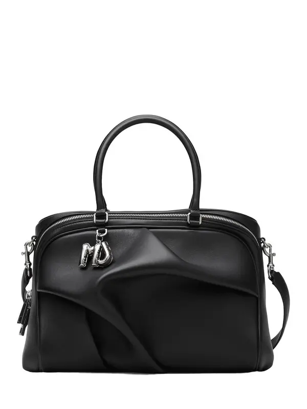 Marc Jacobs The Wave Bag - Black