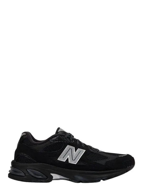 NEW BALANCE Dtlr X 2010 Athletic Sneakers - Black