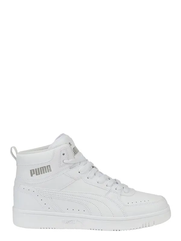 PUMA Rebound Joy Mid Top Sneakers - White