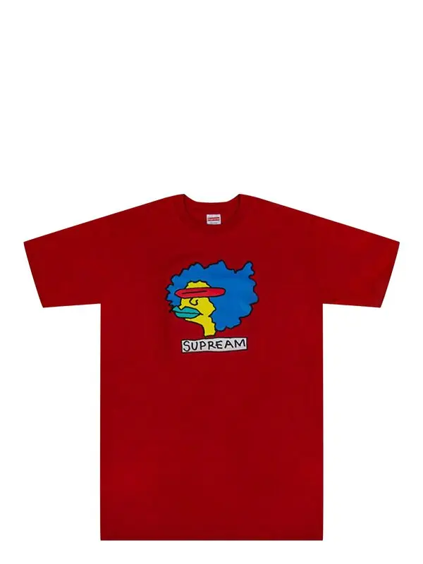 Supreme Gonz Tee - Red