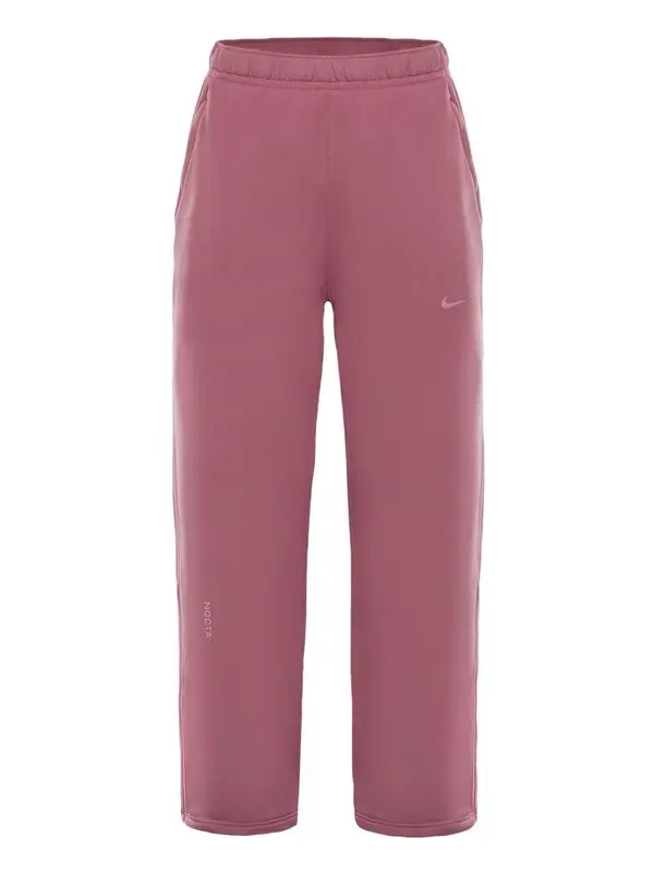 Nike X Nocta Fleece Sweatpant - Pink
