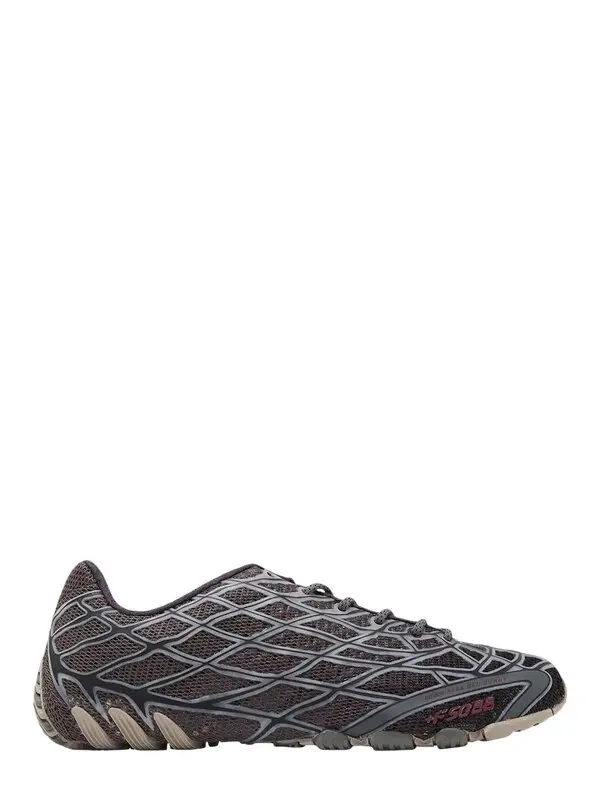 Adidas Bad Bunny X F50 Ghost Sprint Charcoal Sneakers - Black