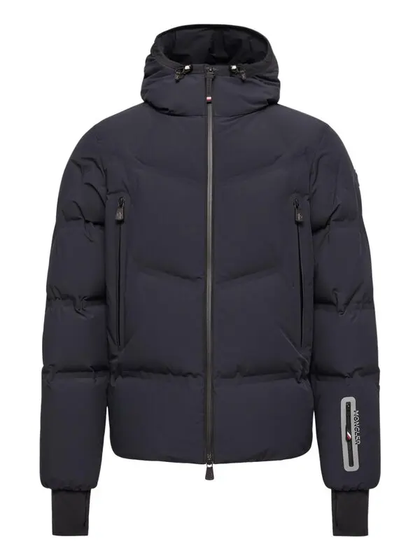 Moncler Angren Insulated Ski Jacket - Blue