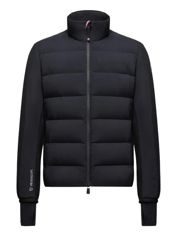 Moncler Araripe Mid-layer Down Jacket - Black
