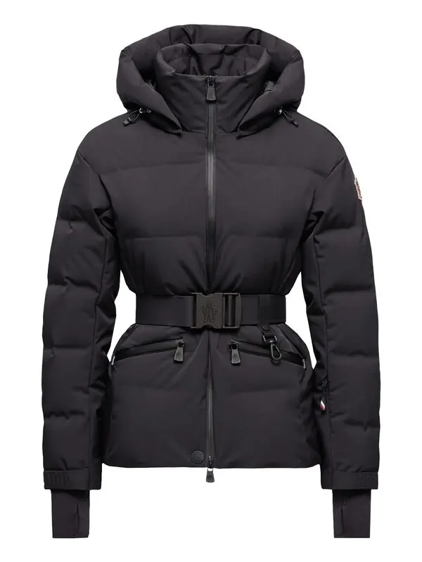 Moncler Tolima Hooded Ski Jacket - Blue