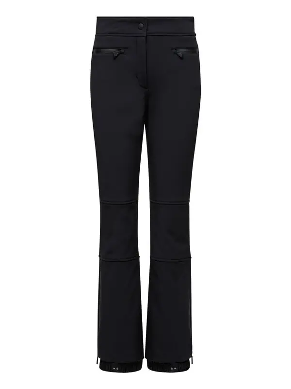 Moncler Technical Ski Pants - Black