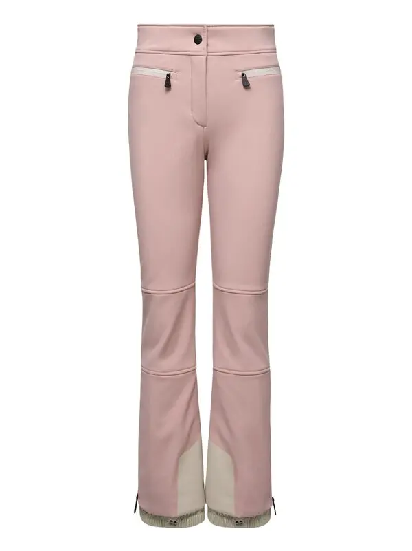 Moncler Technical Ski Pants - Pink