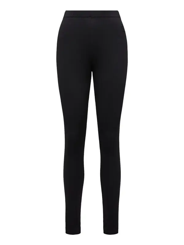 Moncler Polartec® Leggings - Black