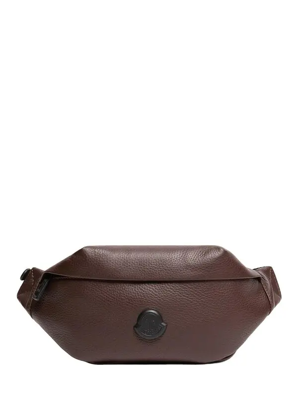 Moncler Durance Small Belt Bag - Brown