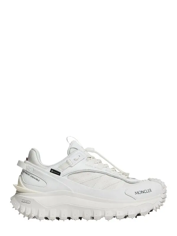 Moncler Trailgrip Gtx Sneakers - White