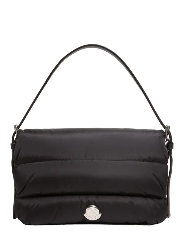 Moncler Caradoc Shoulder Bag - Black