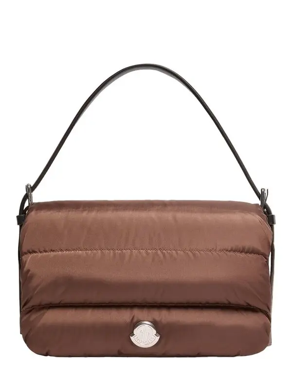 Moncler Caradoc Shoulder Bag - Brown
