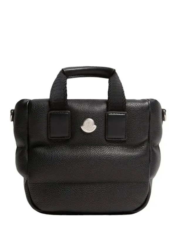 Moncler Micro Caradoc Tote Bag - Black