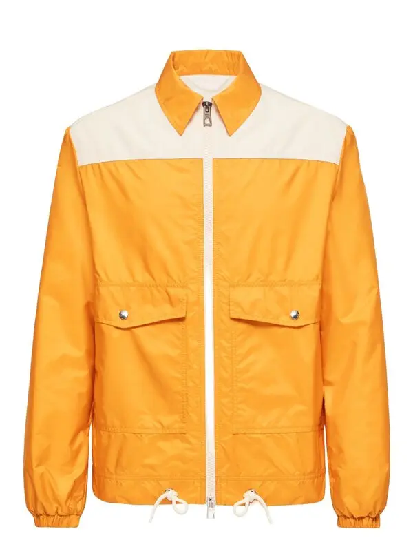 Moncler Dirillo Shirt Jacket - Yellow