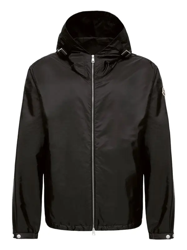 Moncler Remoray Hooded Jacket - Black