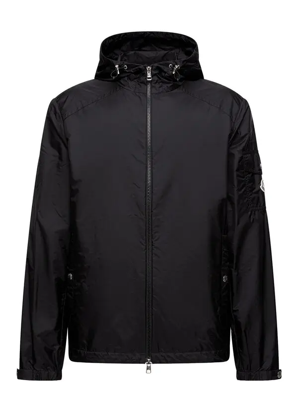 Moncler Etiache Hooded Jacket - Black
