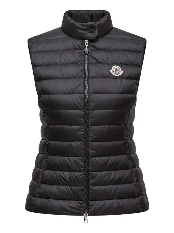Moncler Igens Down Vest - Black