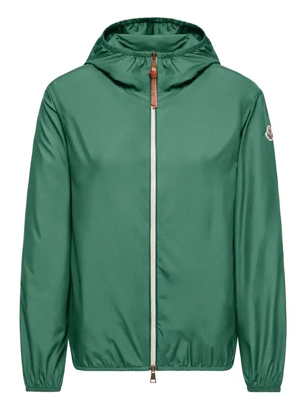 Moncler Fegeos Hooded Jacket - Green