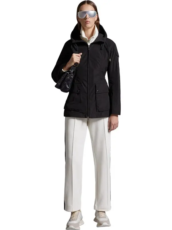 Moncler Leandro Parka - Black