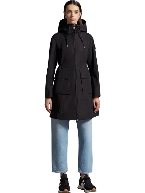 Moncler Laerte Parka - Black