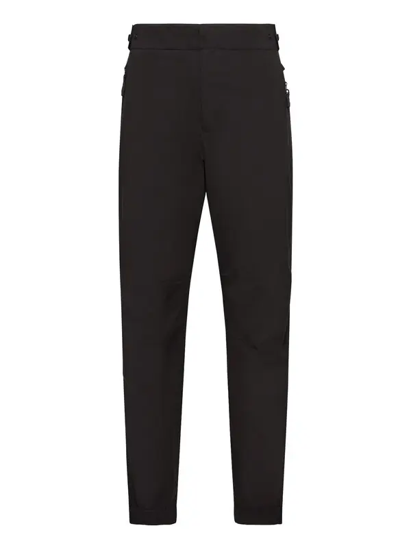 Moncler Gore-tex® Jogging Pants - Black