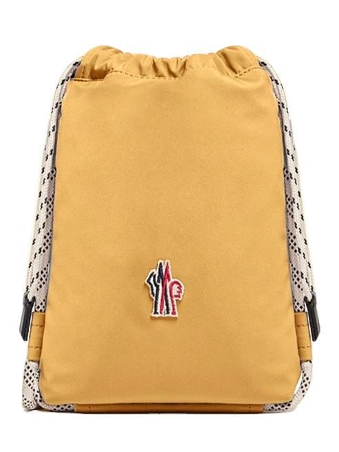 Moncler Makaio Crossbody Bag - Yellow