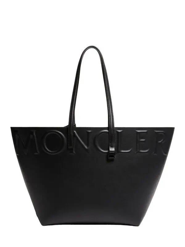 Moncler Very Small Tote Bag - Black