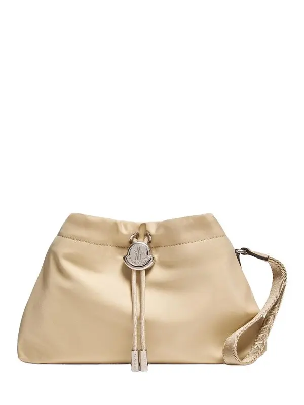 Moncler Trick Pouch - Beige
