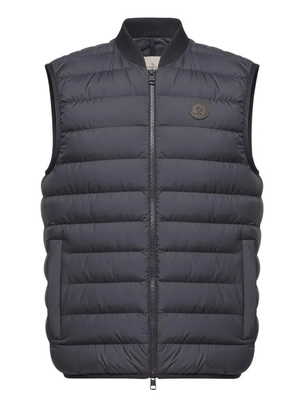 Moncler Froissel Down Vest - Blue