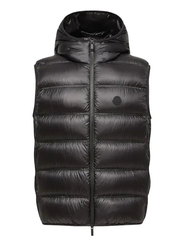 Moncler Panestrel Down Vest - Black