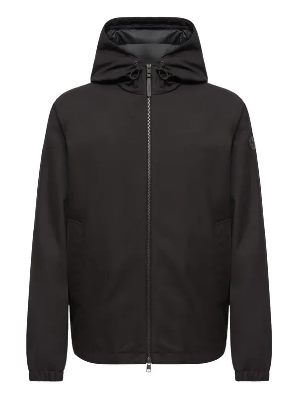 Moncler Skirnix 3-in-1 Short Down Jacket - Black