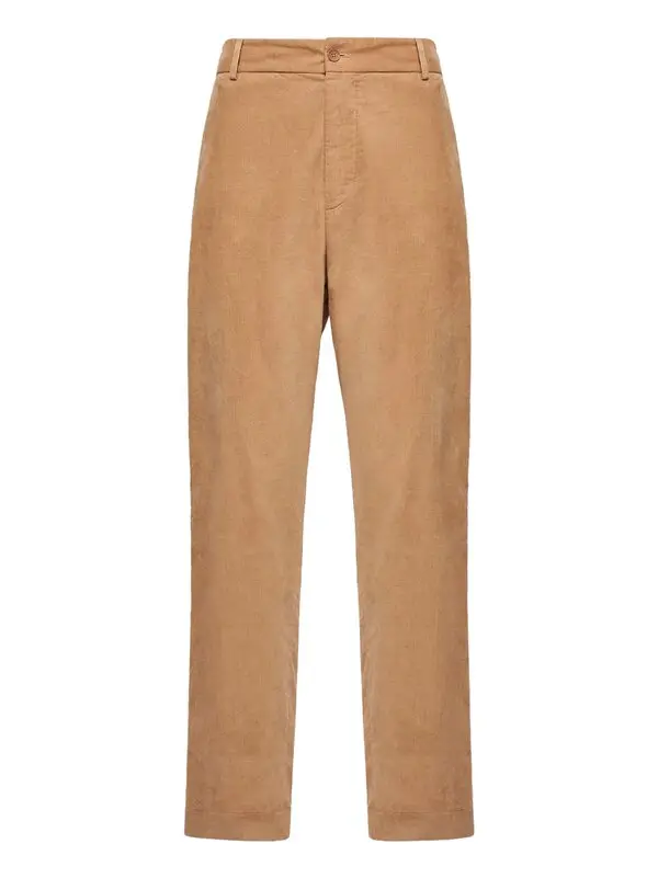 Moncler Corduroy Pants - Beige