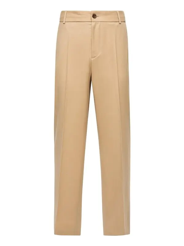 Moncler Tailored Trousers - Beige