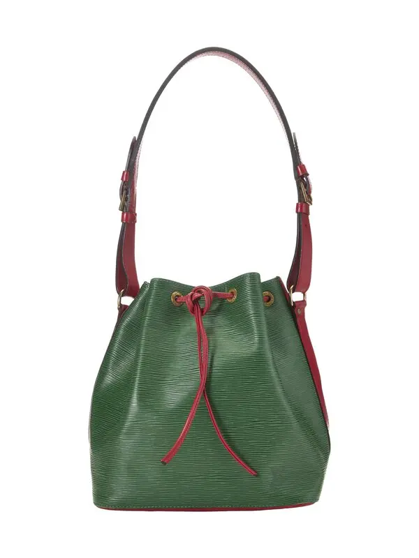 LOUIS VUITTON Noé Bucket Bag - Multi