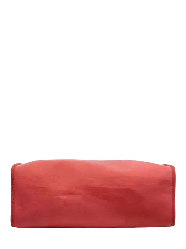 Hermès 2010 39 Herbag Zip Tote Bag - Orange