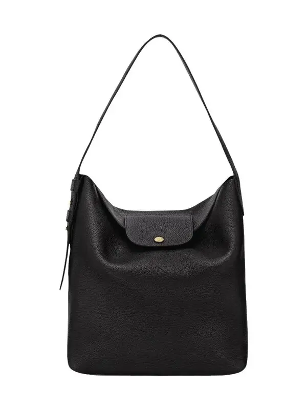 Longchamp Le Cadence L Shoulder Bag - Black