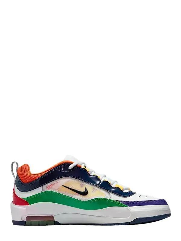 Nike Air Max Ishod Wair Low-top Sneakers - White